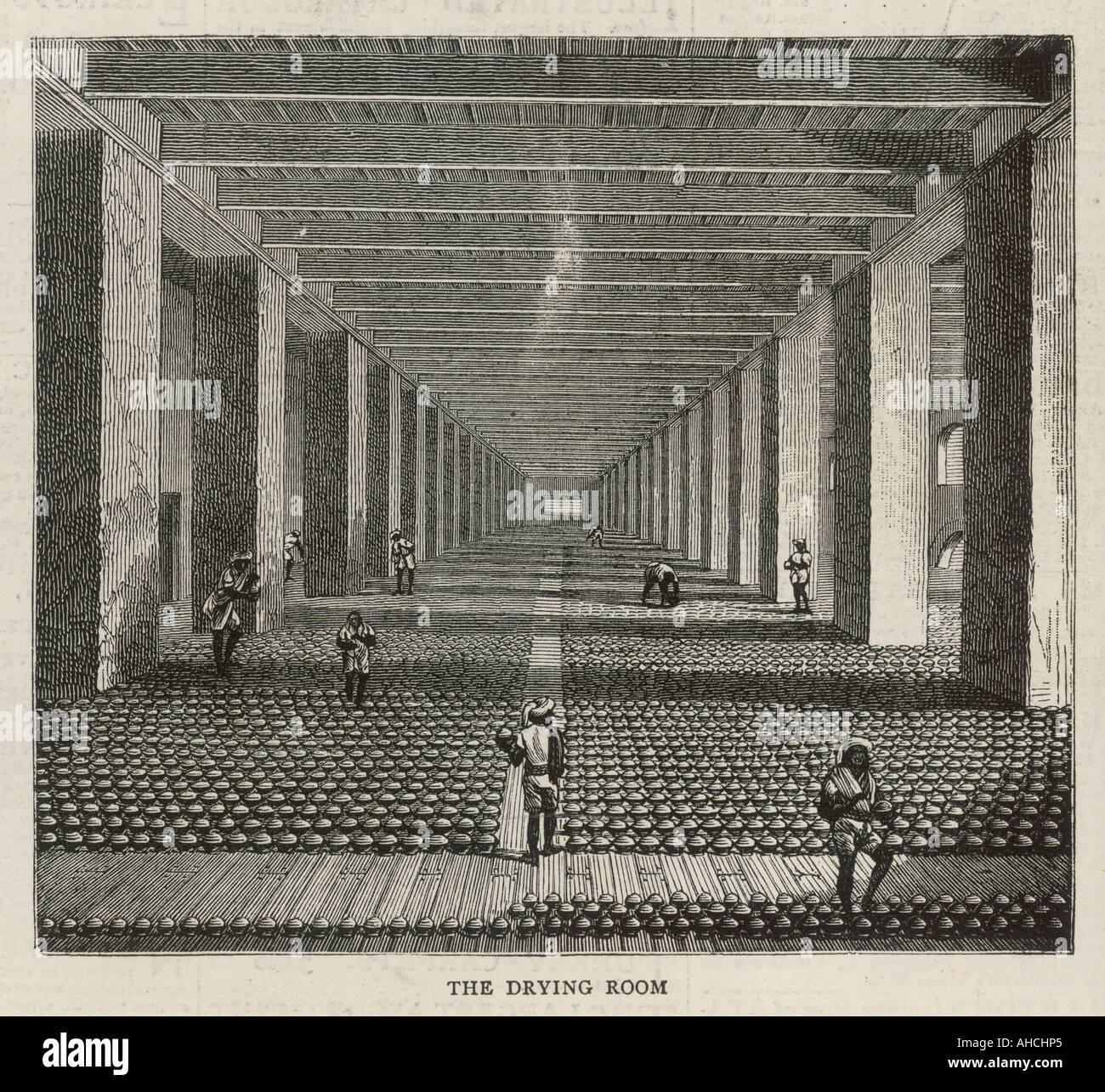 Opium factory at patna -Fotos und -Bildmaterial in hoher Auflösung – Alamy