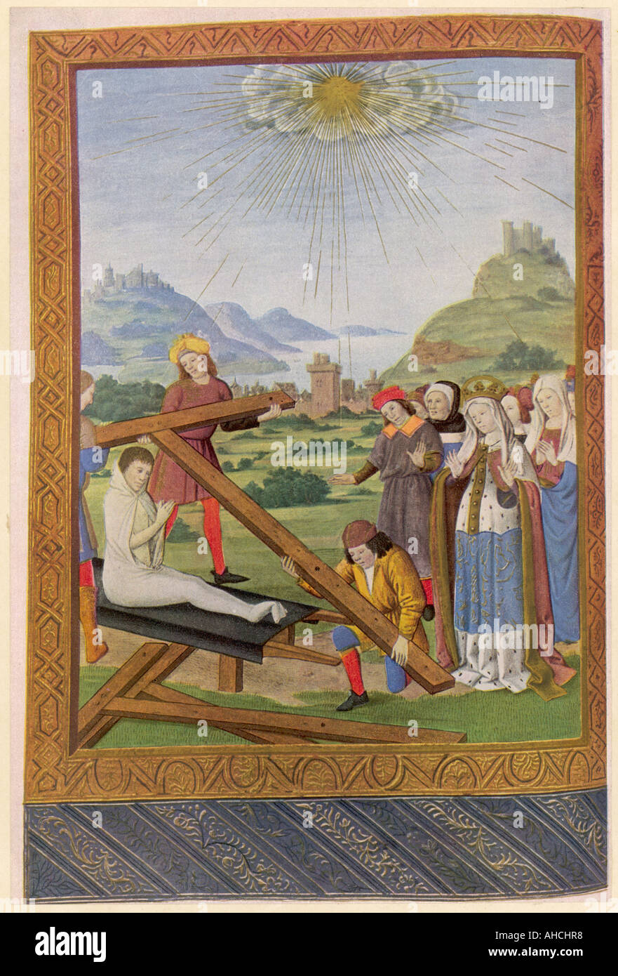 Kaiserin Helena Stockfotos und -bilder Kaufen - Alamy