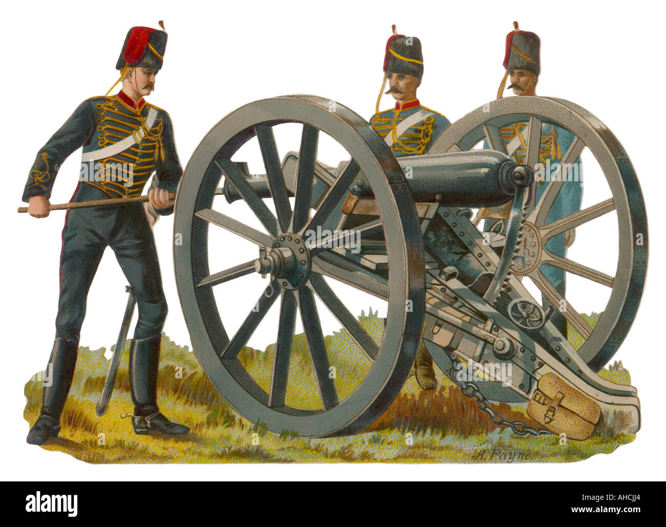 How to load a gun -Fotos und -Bildmaterial in hoher Auflösung – Alamy