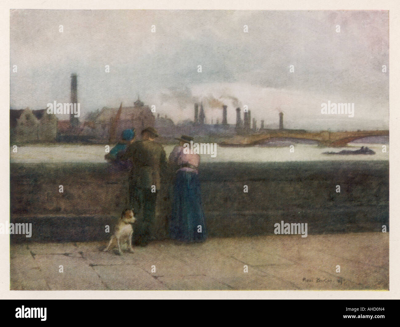 Chelsea embankment -Fotos und -Bildmaterial in hoher Auflösung – Alamy