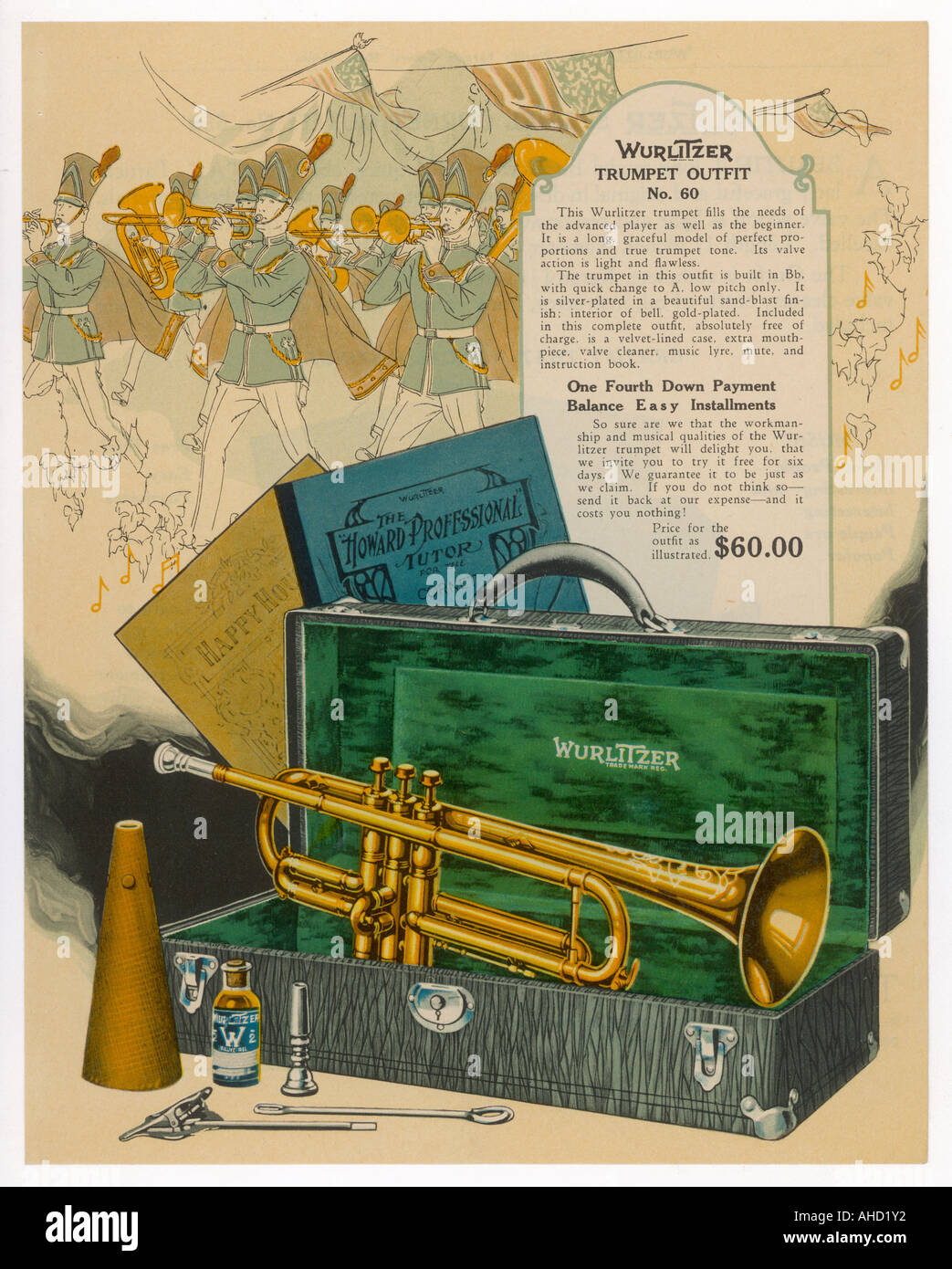 Wurlitzer instruments -Fotos und -Bildmaterial in hoher Auflösung – Alamy