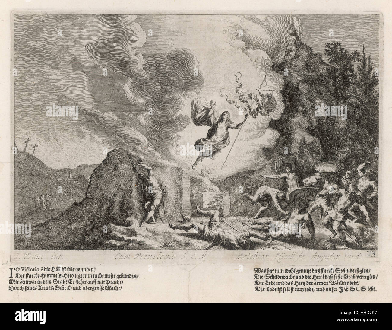 Jesus tomb angels -Fotos und -Bildmaterial in hoher Auflösung – Alamy