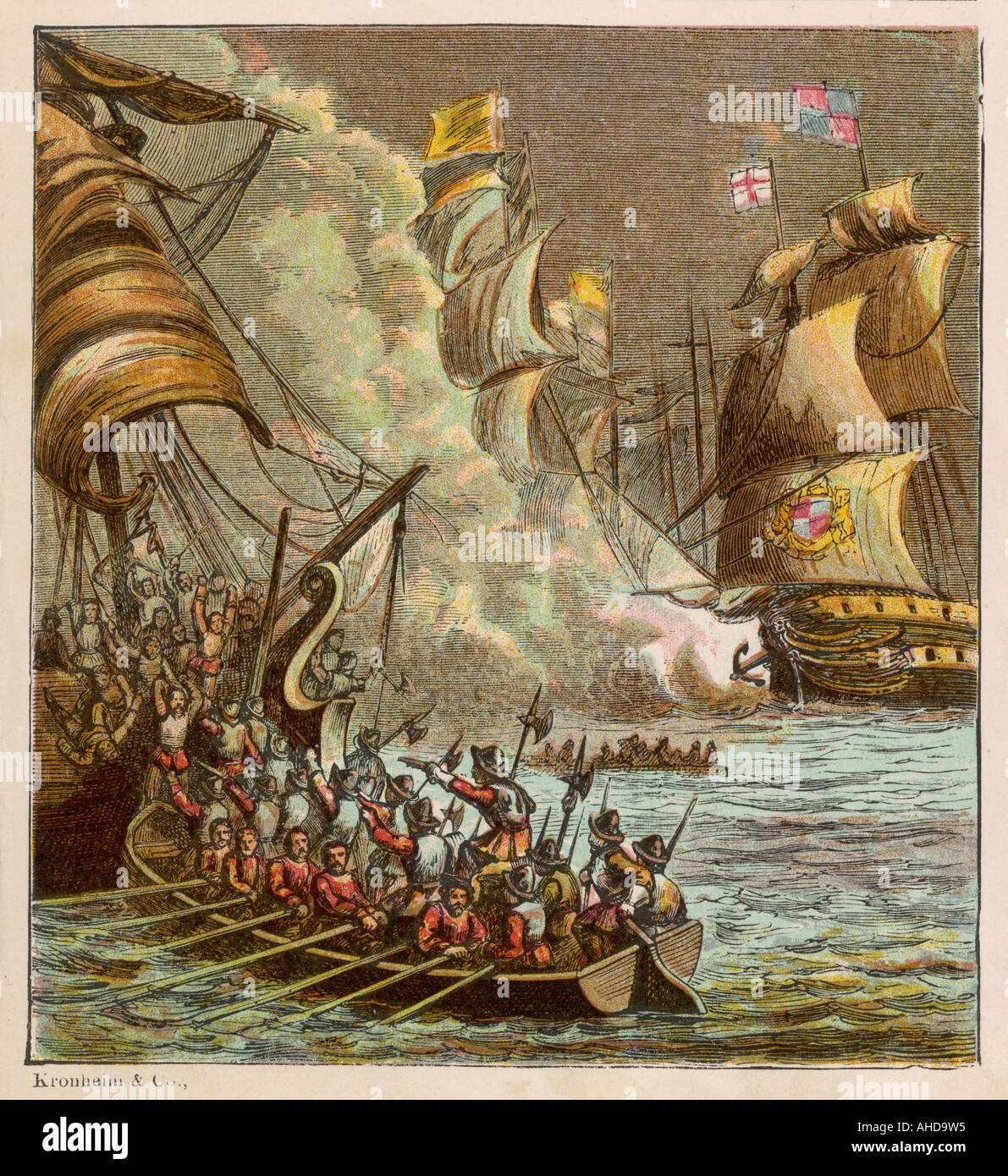 Spanische armada -Fotos und -Bildmaterial in hoher Auflösung – Alamy