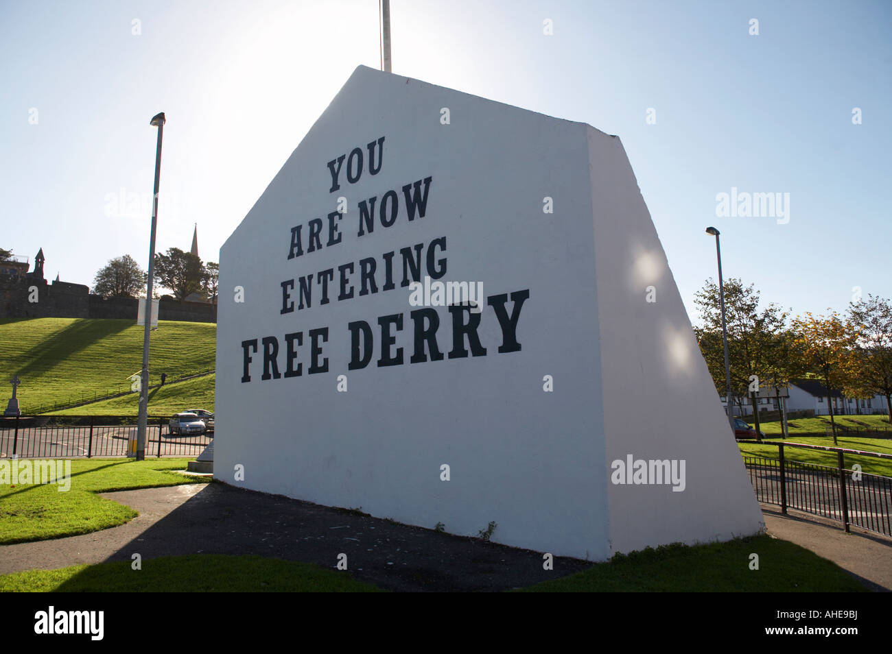 Free Derry Stockfotos & Free Derry Bilder - Alamy