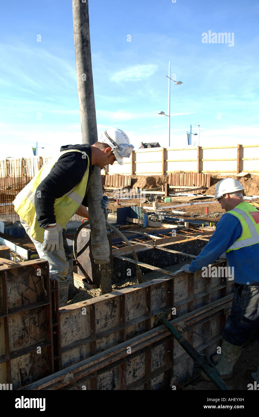 Grundlagen legen -Fotos und -Bildmaterial in hoher Auflösung – Alamy