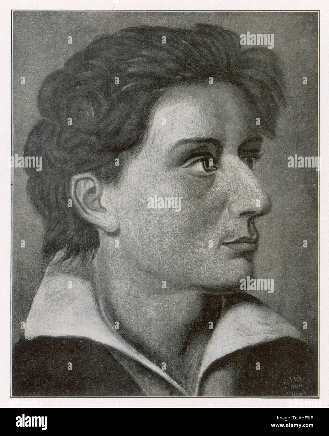Schiller friedrich von -Fotos und -Bildmaterial in hoher Auflösung – Alamy