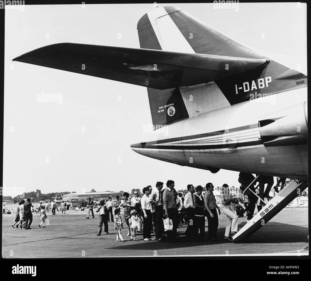 Sud aviation caravelle -Fotos und -Bildmaterial in hoher Auflösung – Alamy