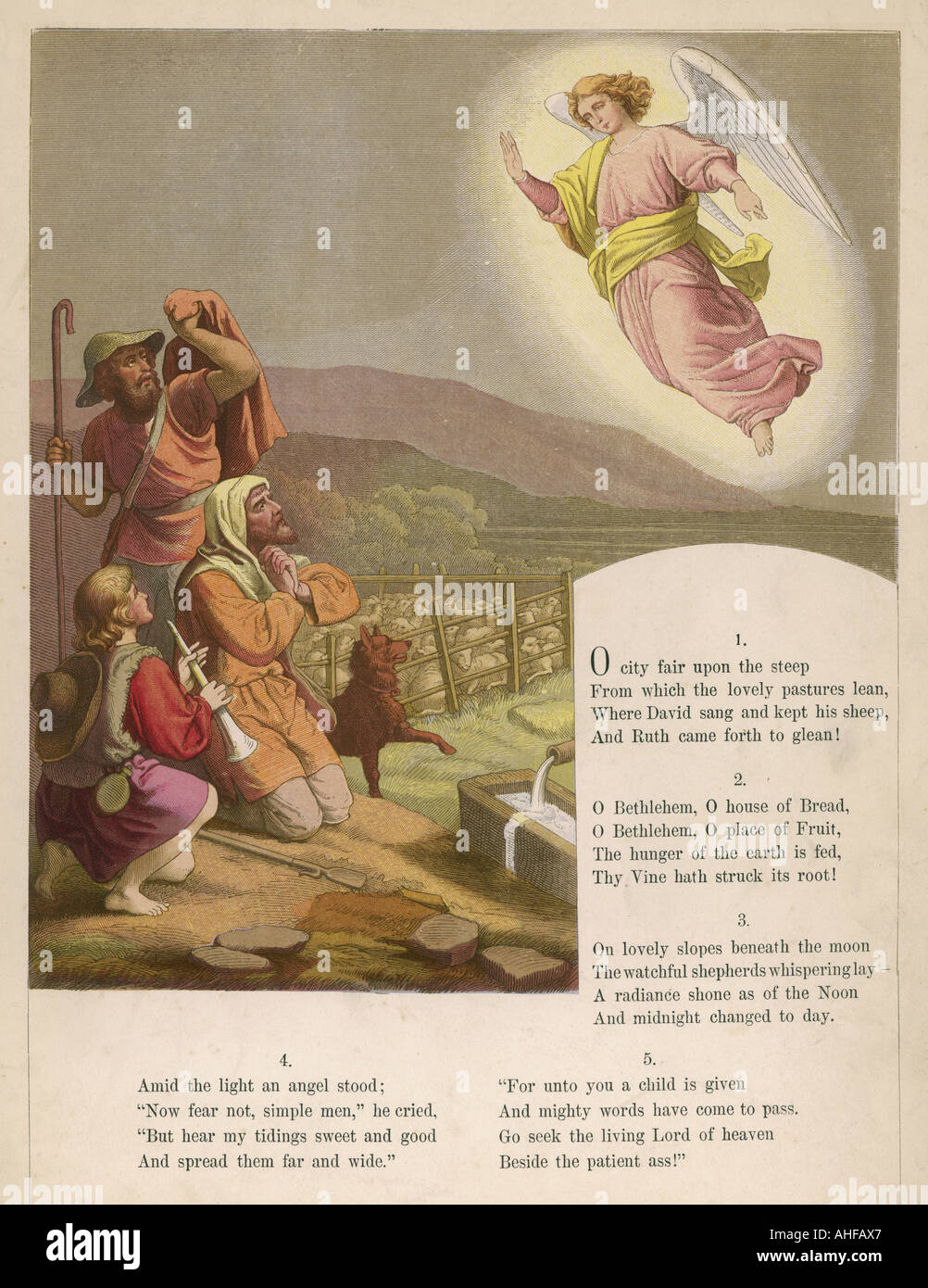 Besuchte engel -Fotos und -Bildmaterial in hoher Auflösung – Alamy