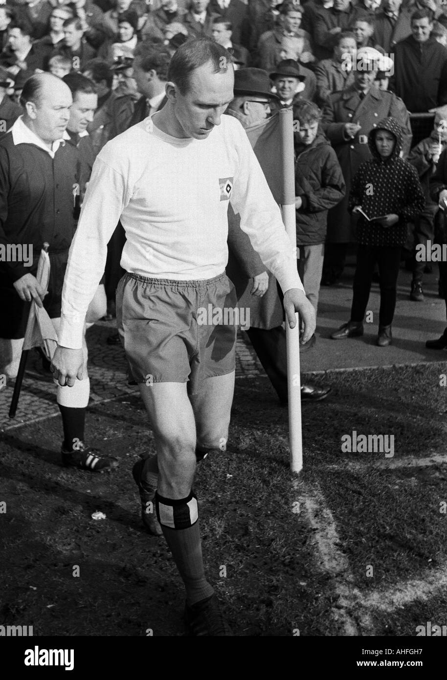Fußball, Bundesliga, 1965/1966, Boekelberg Stadion, Borussia ...