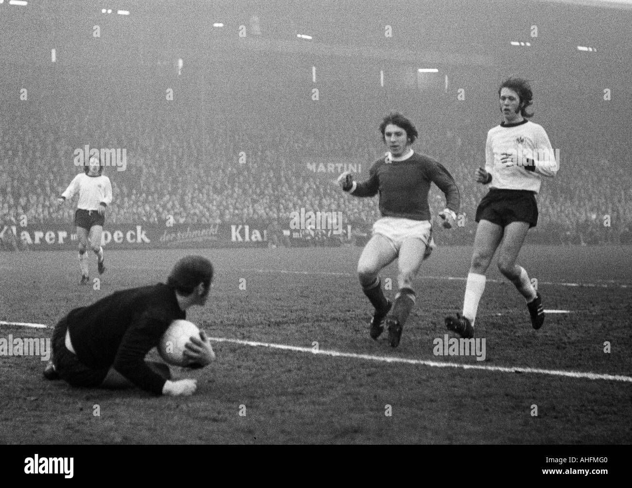 Klaus Fischer To 2 Stockfotos und -bilder Kaufen - Alamy