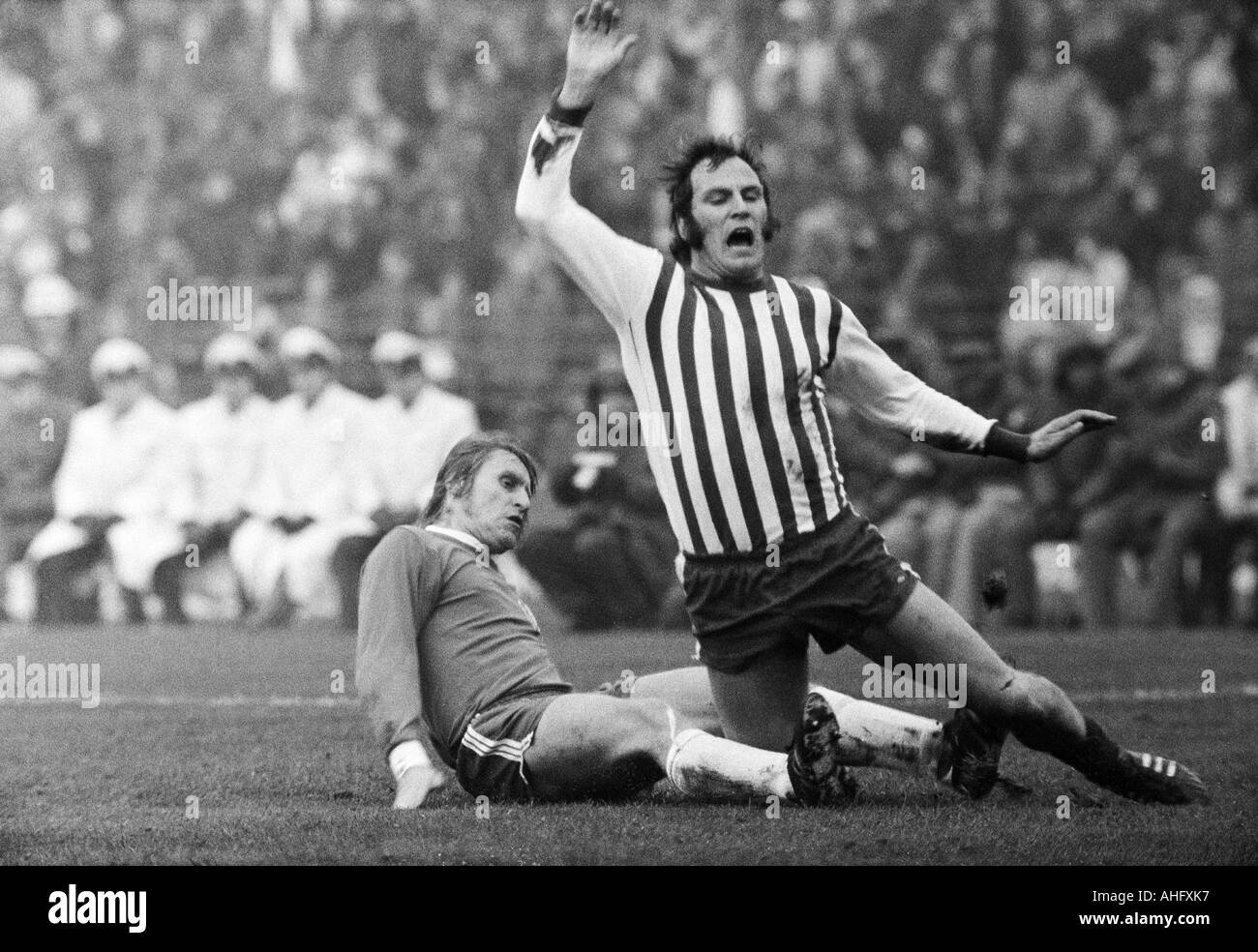 Franz roth fc bayern münchen -Fotos und -Bildmaterial in hoher ...