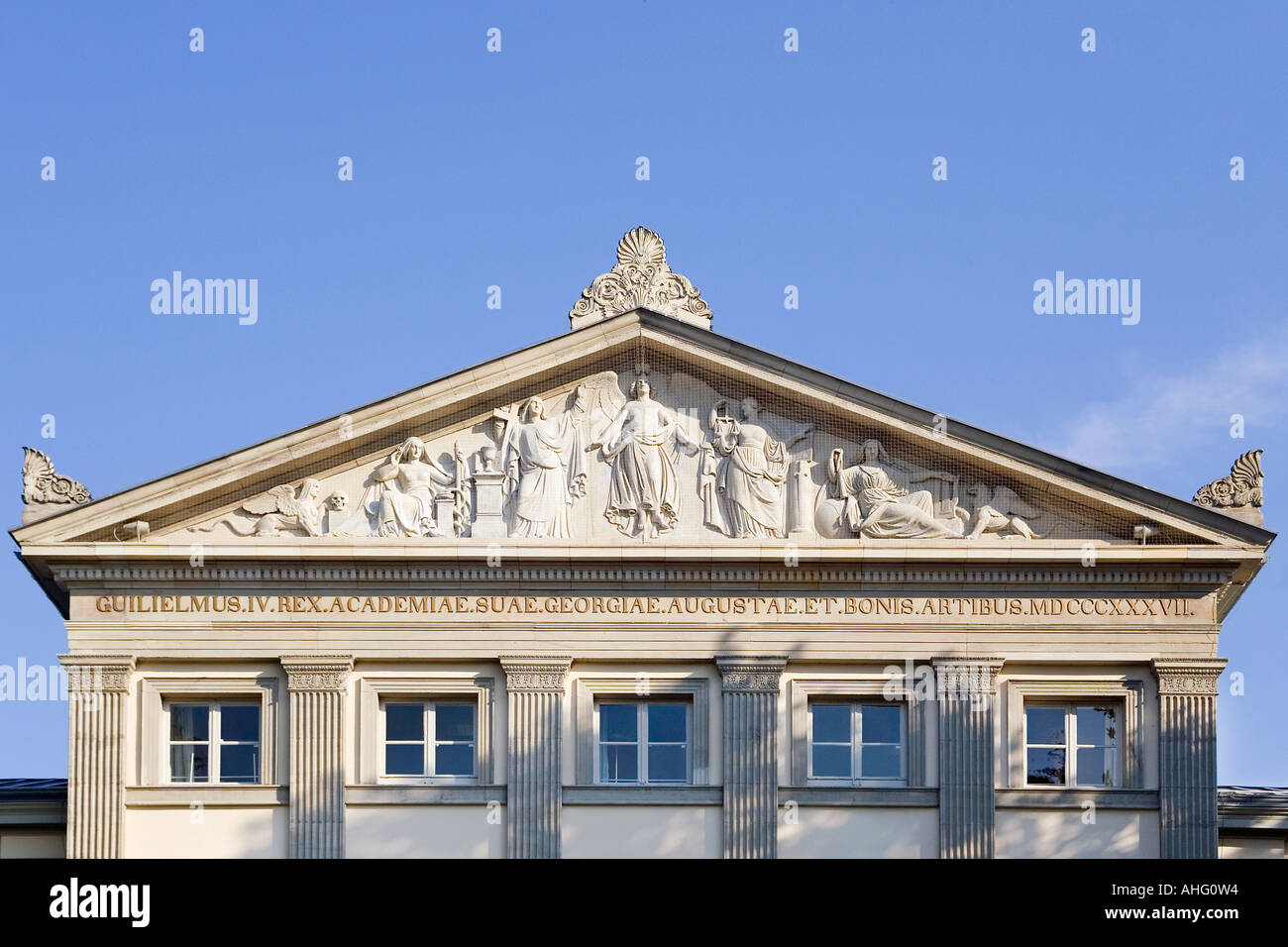 Goettingen university -Fotos und -Bildmaterial in hoher Auflösung – Alamy