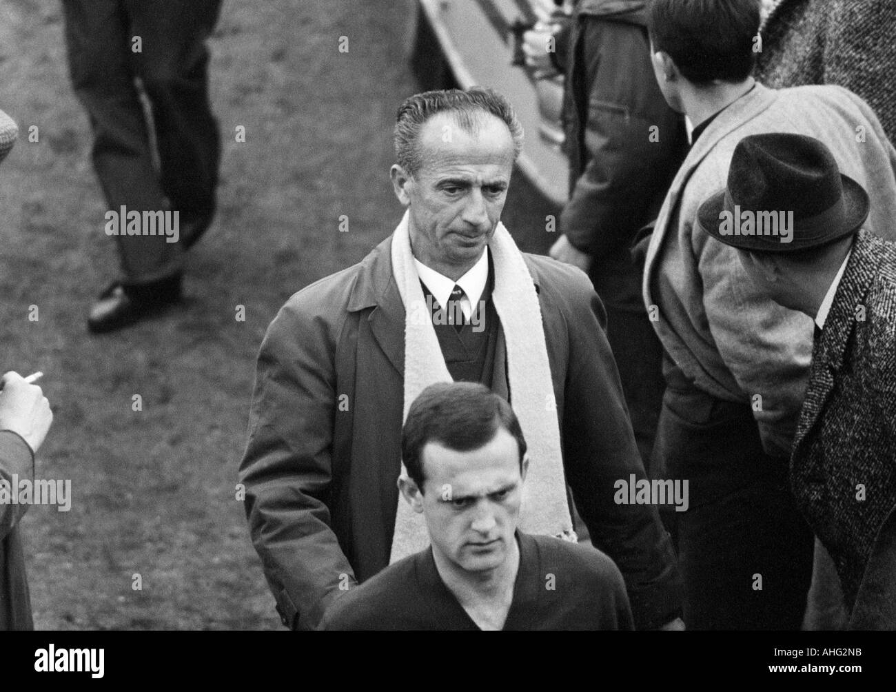 Fußball, Europameisterschaft 1968, Vorrunde, Gruppe 4, Stadion Rote ...