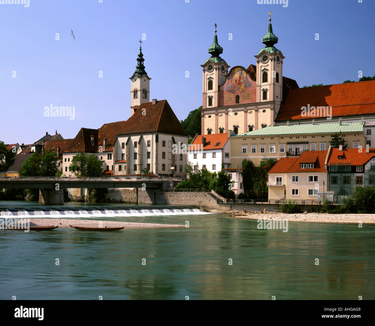 Österreich enns fluss -Fotos und -Bildmaterial in hoher Auflösung – Alamy