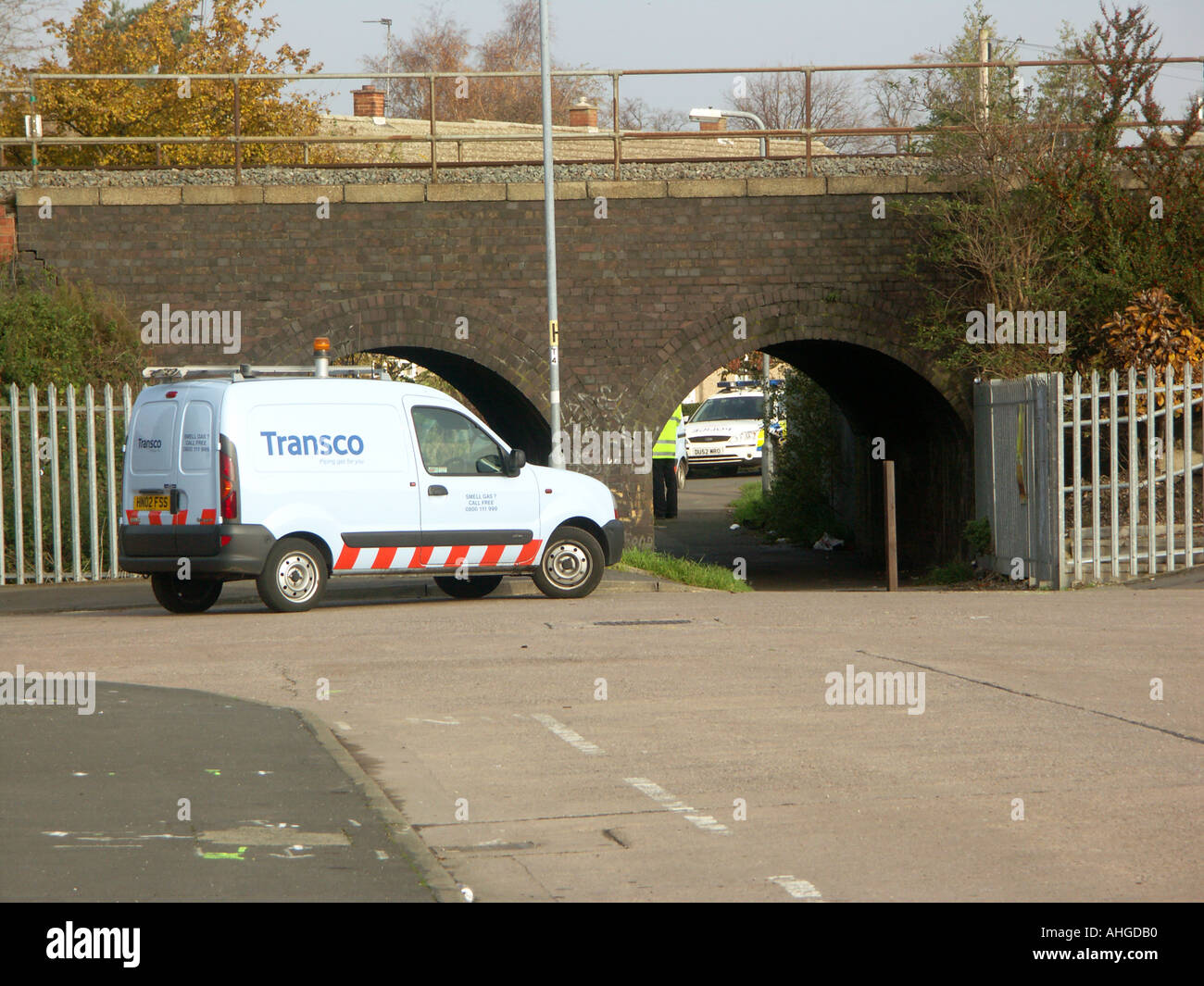 Transco van -Fotos und -Bildmaterial in hoher Auflösung – Alamy