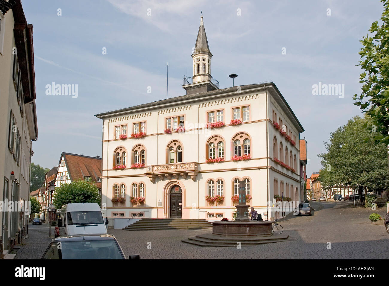 Stadt lich in hessen -Fotos und -Bildmaterial in hoher Auflösung – Alamy