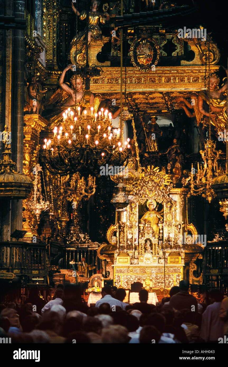 High altar -Fotos und -Bildmaterial in hoher Auflösung – Alamy