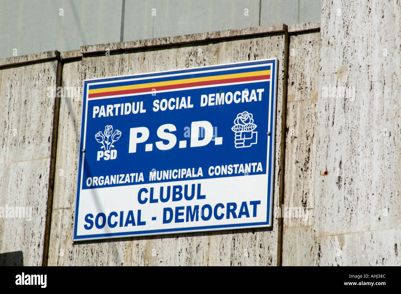 Partidul sozialdemokrat -Fotos und -Bildmaterial in hoher Auflösung – Alamy
