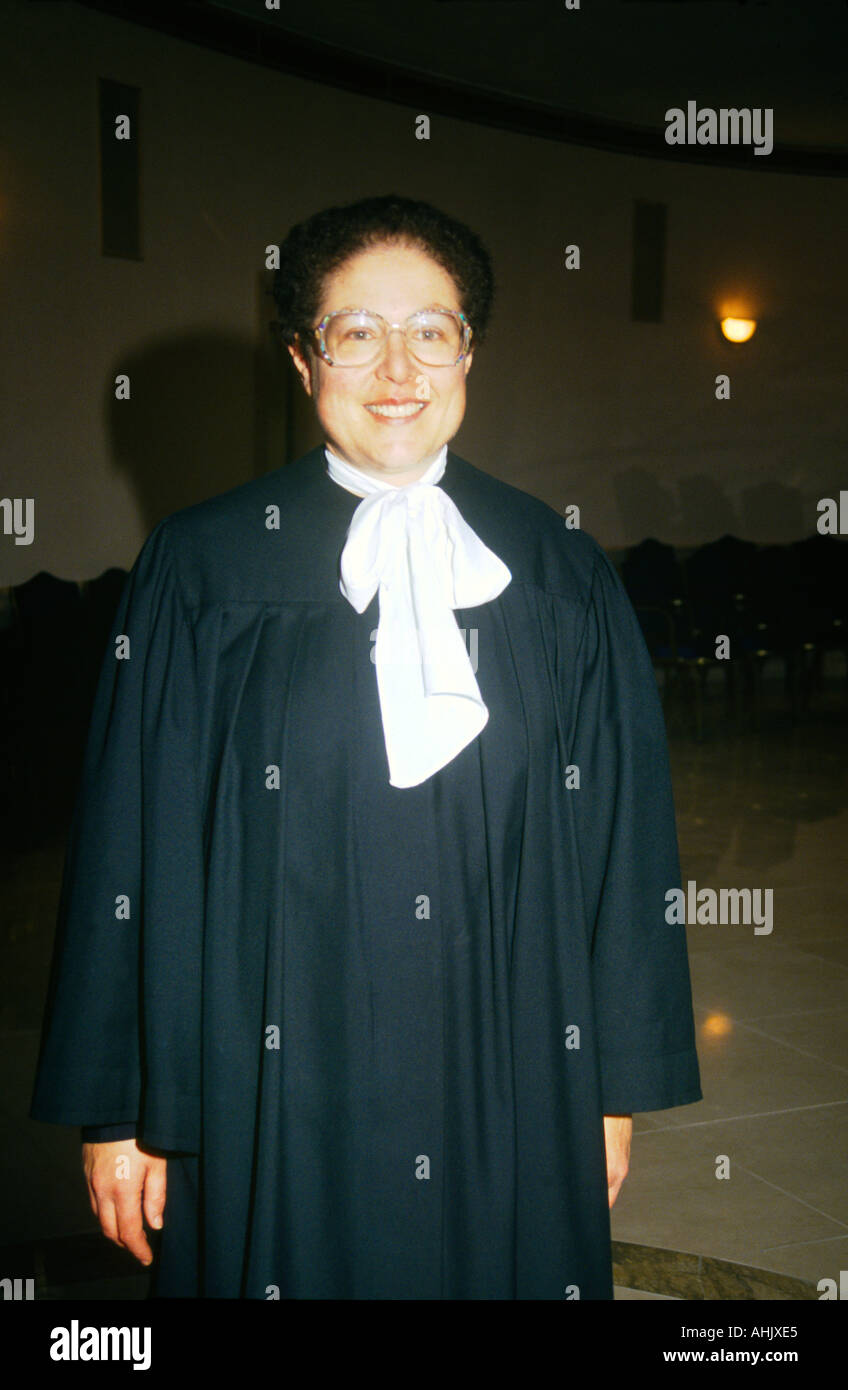 Female rabbi -Fotos und -Bildmaterial in hoher Auflösung – Alamy