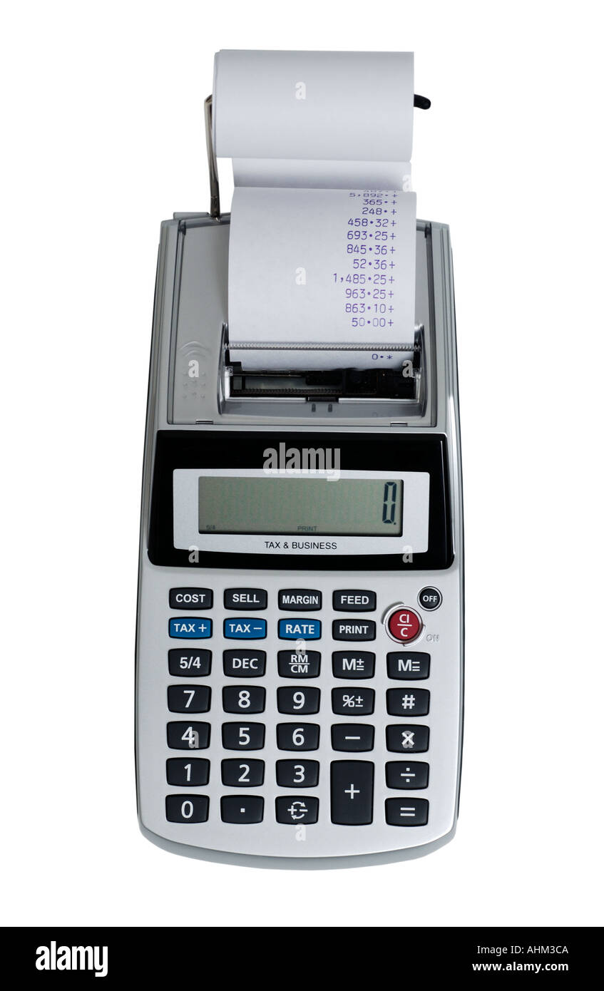 Mathe rechner -Fotos und -Bildmaterial in hoher Auflösung – Alamy
