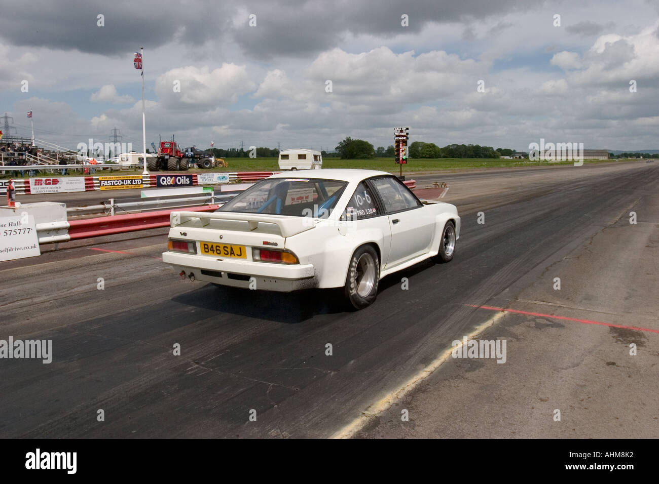 Opel Racing Car Stockfotos und -bilder Kaufen - Alamy