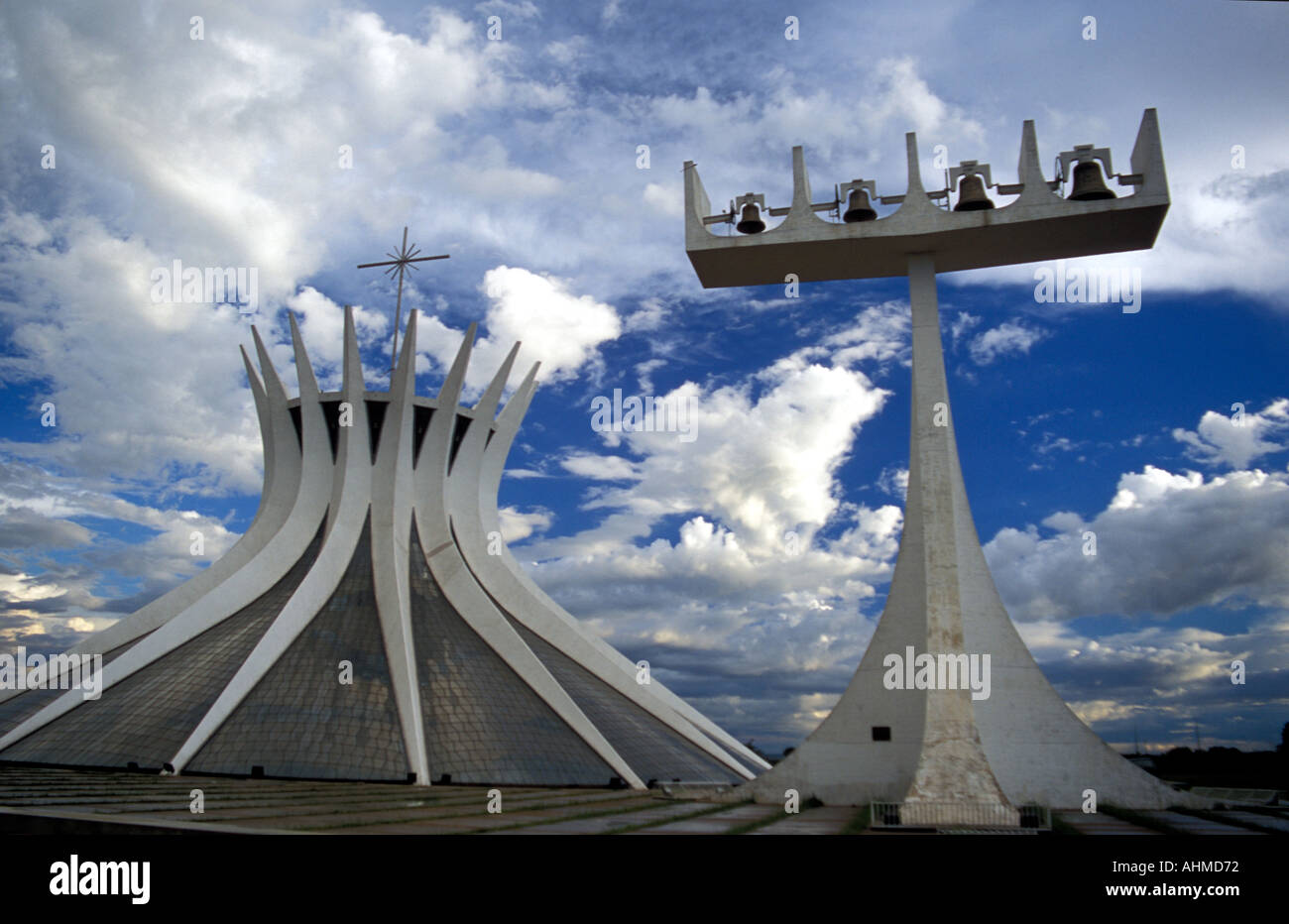 Kathedrale metropolitana nossa senhora aparecida -Fotos und ...