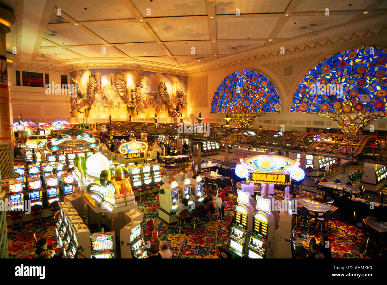 Aladdin casino -Fotos und -Bildmaterial in hoher Auflösung – Alamy