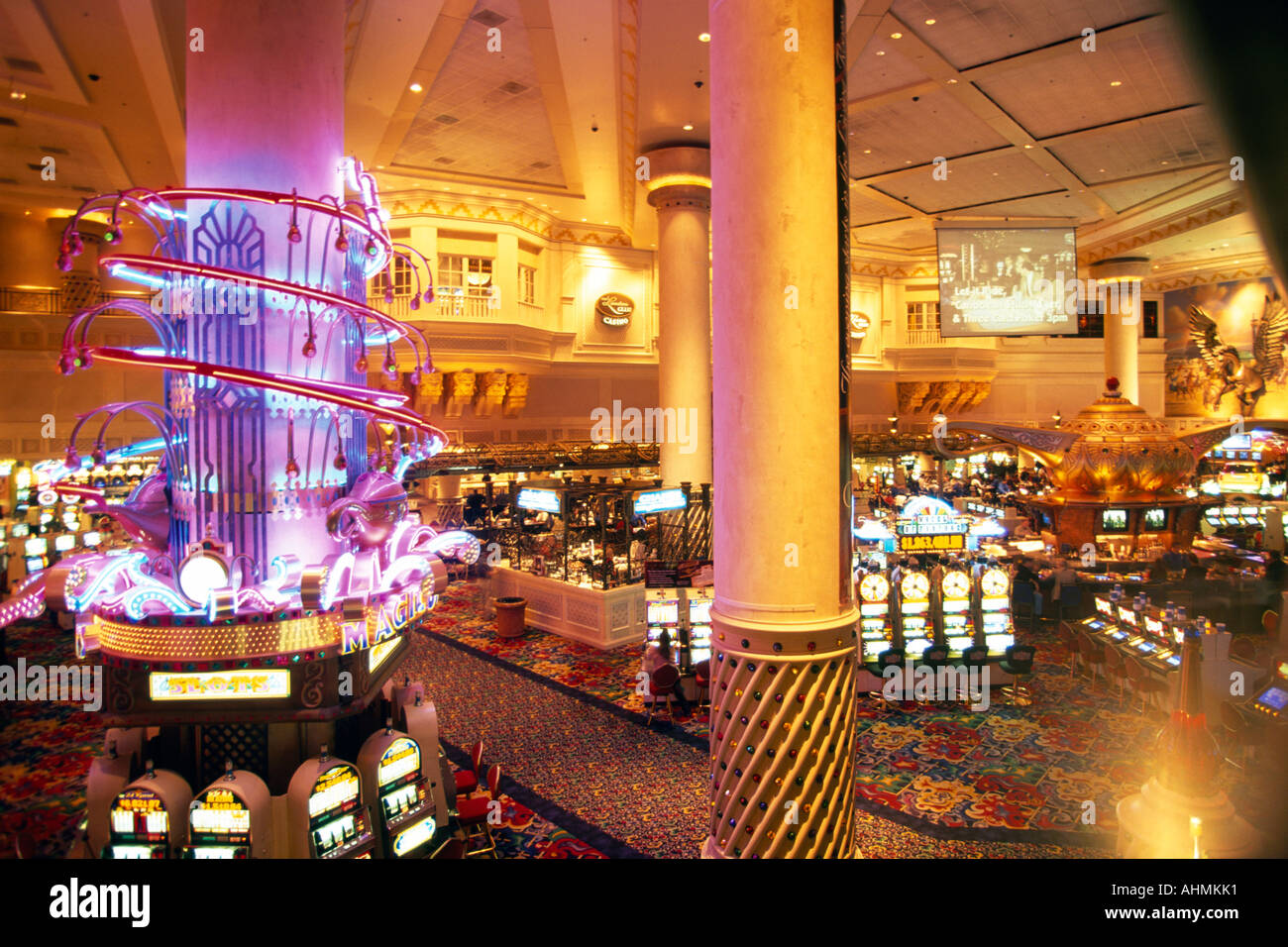 Aladdin casino -Fotos und -Bildmaterial in hoher Auflösung – Alamy