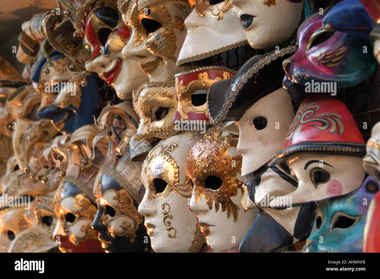 Venedig Masken Stockfotos und -bilder Kaufen - Alamy