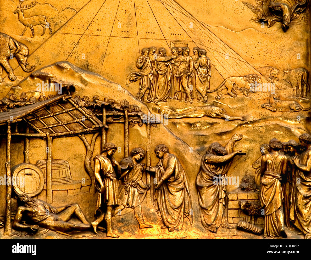 Donatello Florence Stockfotos und -bilder Kaufen - Alamy