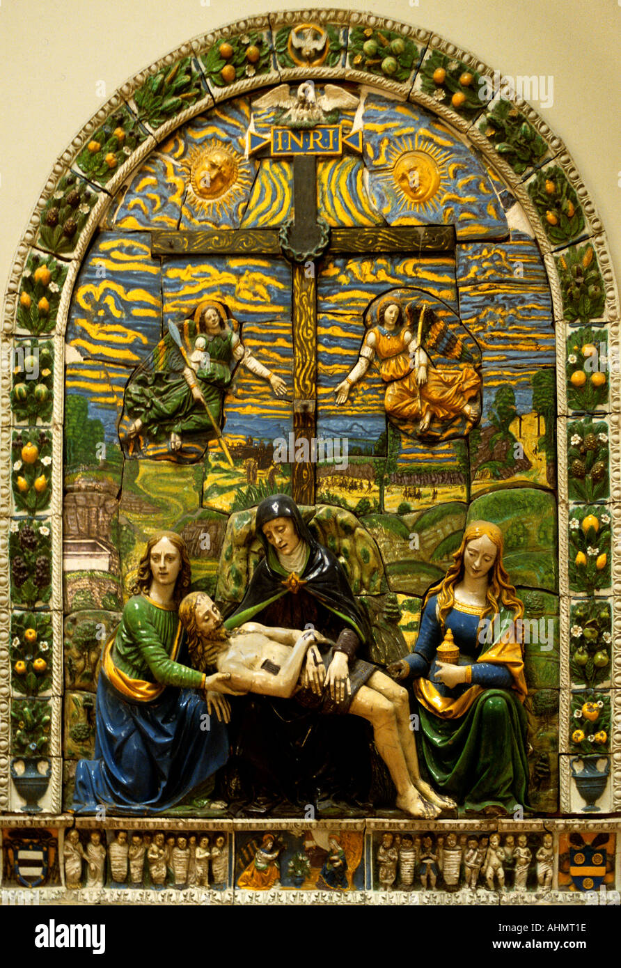 Giovanni della robbia -Fotos und -Bildmaterial in hoher Auflösung – Alamy