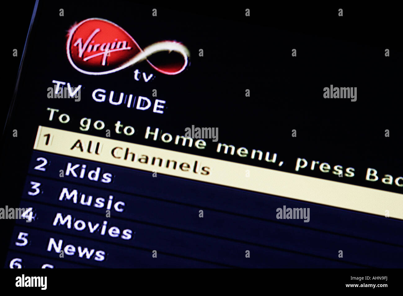 Epg logo -Fotos und -Bildmaterial in hoher Auflösung – Alamy