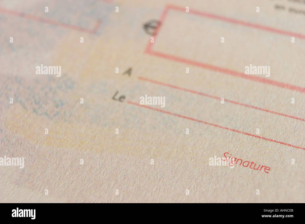 Eurocheque atm -Fotos und -Bildmaterial in hoher Auflösung – Alamy