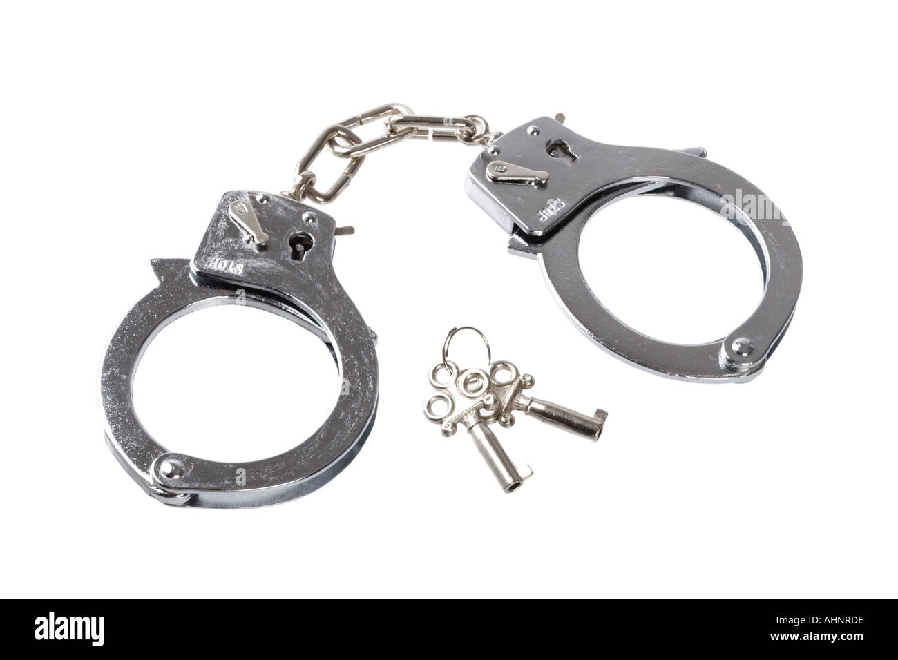 Handschellen silhouette -Fotos und -Bildmaterial in hoher Auflösung – Alamy