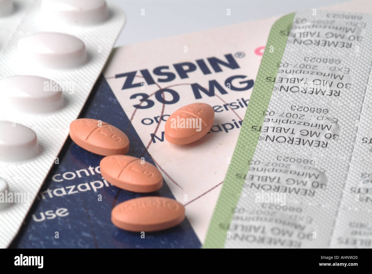 Zispin mirtazapine antidepressants -Fotos und -Bildmaterial in hoher ...