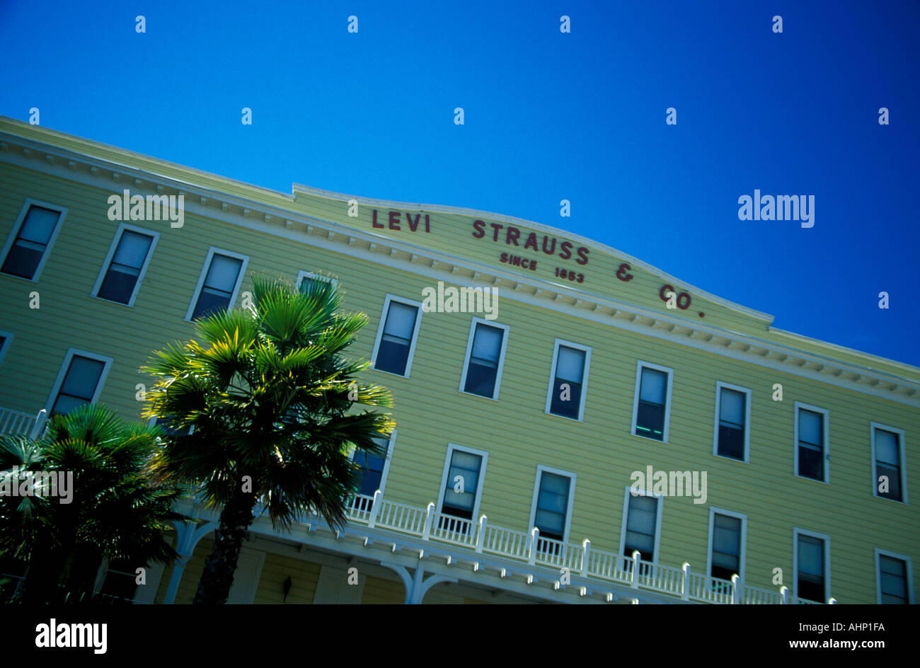 Levi strauss -Fotos und -Bildmaterial in hoher Auflösung – Alamy