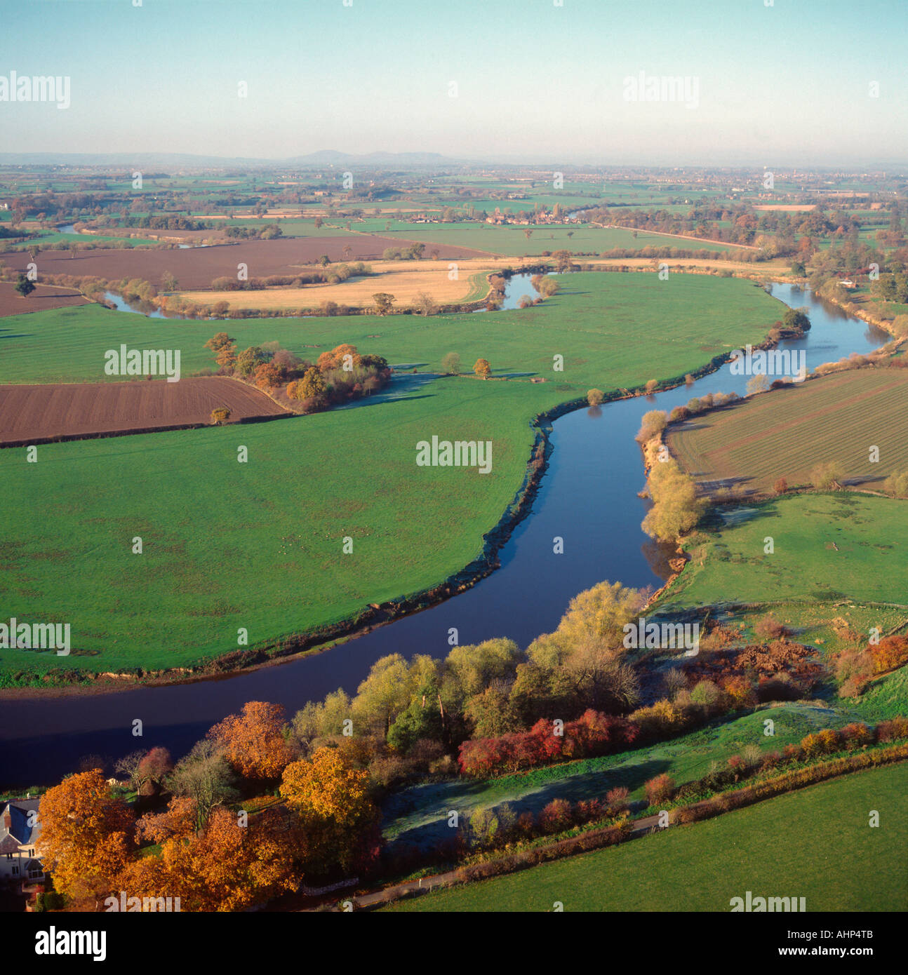 Midlands meander -Fotos und -Bildmaterial in hoher Auflösung – Alamy