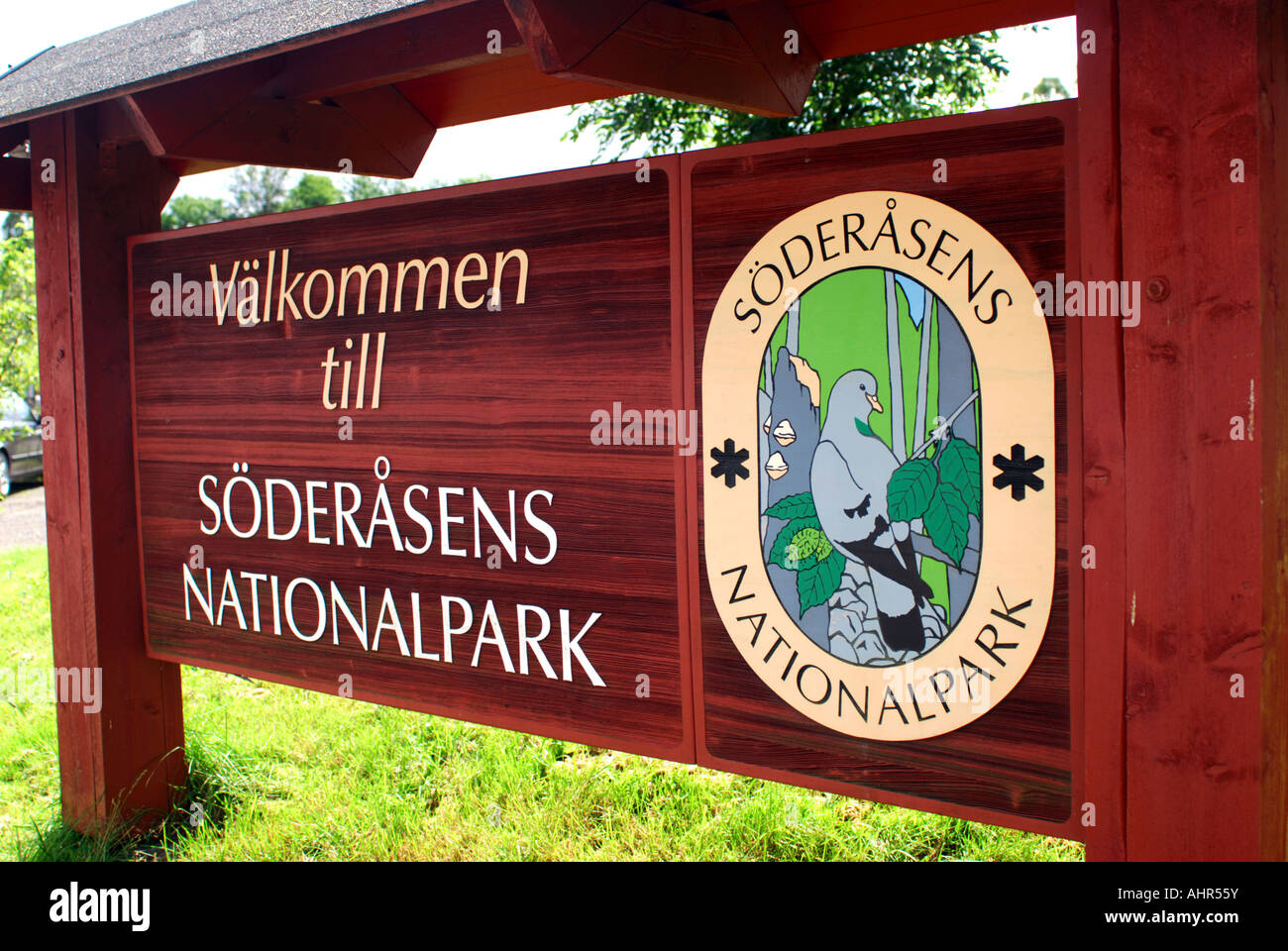 Soderasens Nationalpark Stockfotos und -bilder Kaufen - Alamy