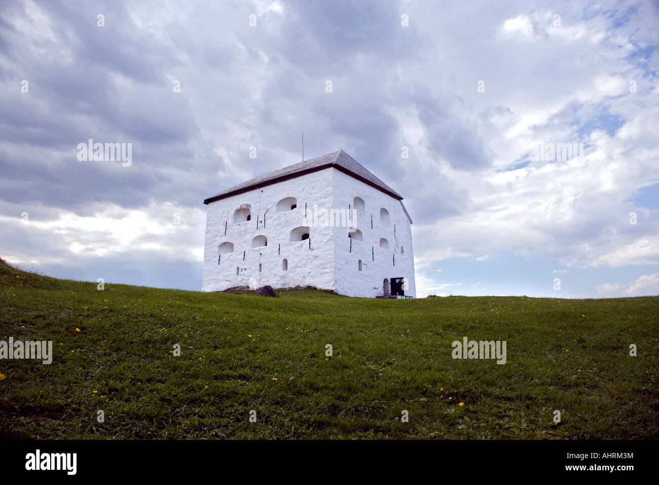 Kristiansten fortress -Fotos und -Bildmaterial in hoher Auflösung – Alamy
