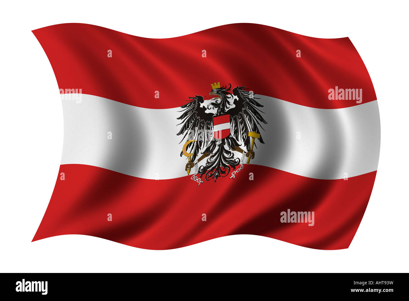 Osterreich flage -Fotos und -Bildmaterial in hoher Auflösung – Alamy