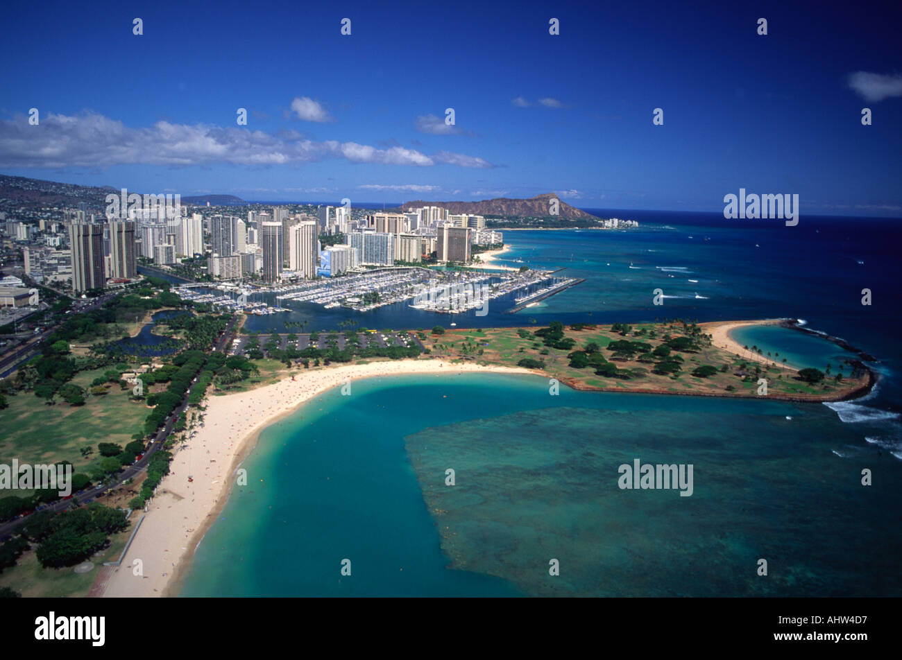 Ala moana strand -Fotos und -Bildmaterial in hoher Auflösung – Alamy