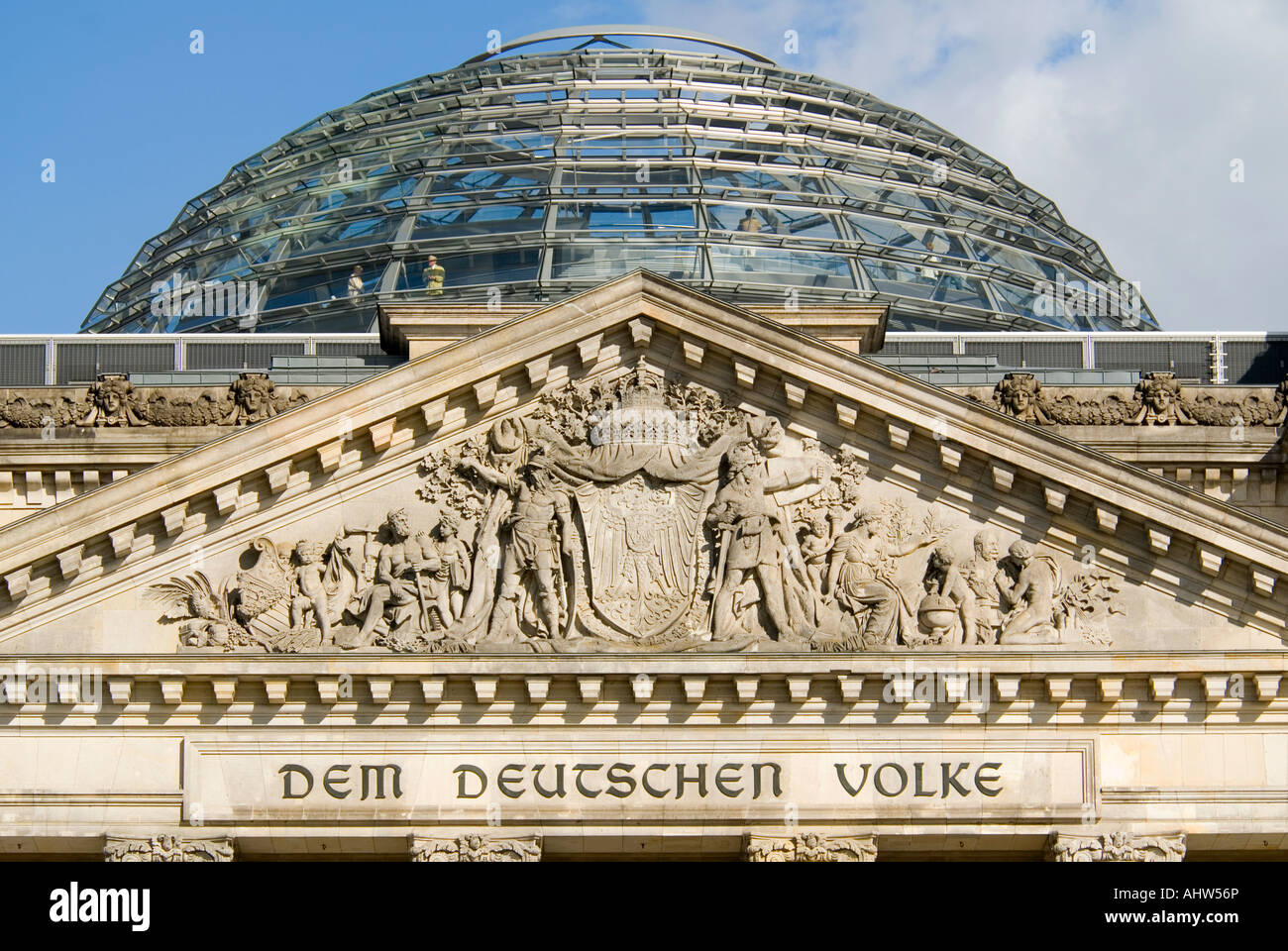 Reichstag dedication -Fotos und -Bildmaterial in hoher Auflösung – Alamy