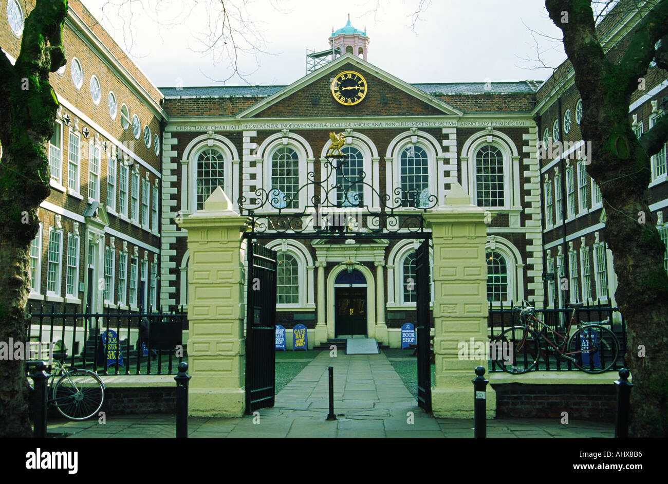 The bluecoat chambers -Fotos und -Bildmaterial in hoher Auflösung – Alamy