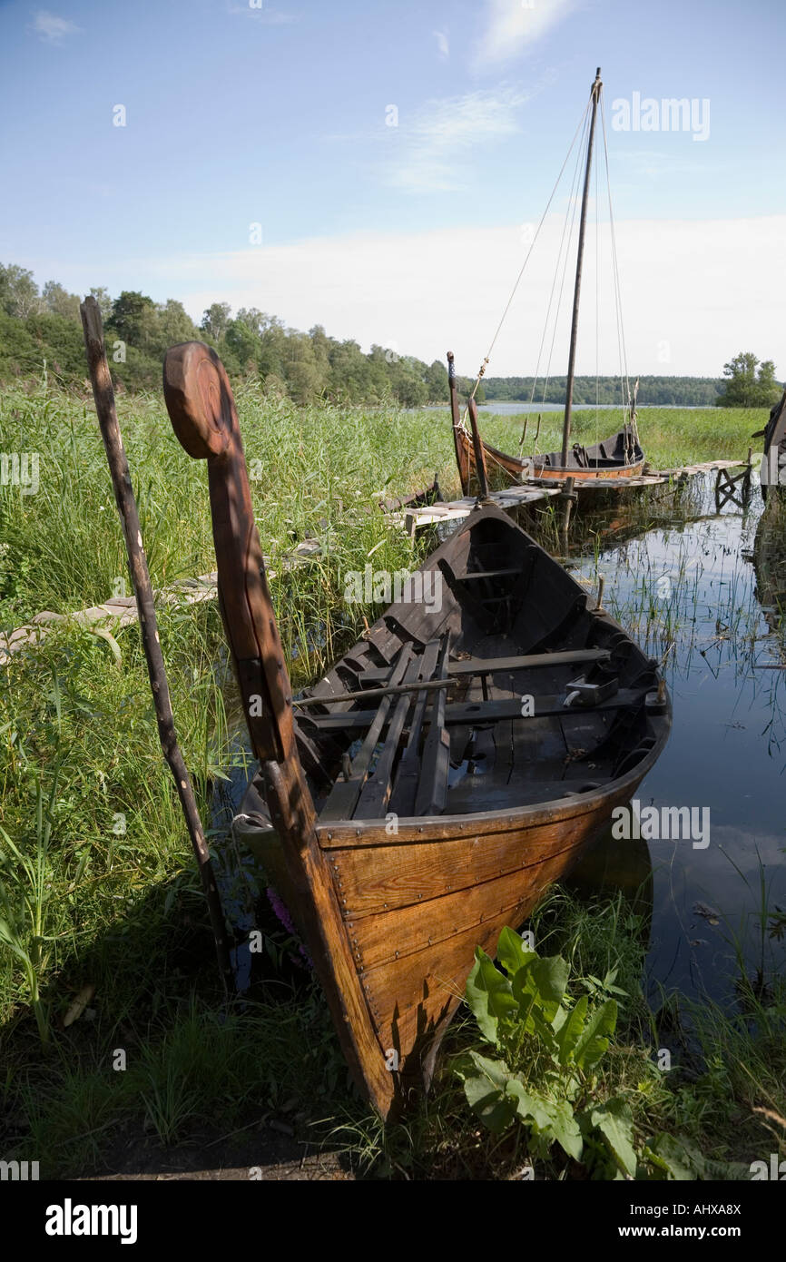 Schwedischer Wikinger Stockfotos und -bilder Kaufen - Alamy