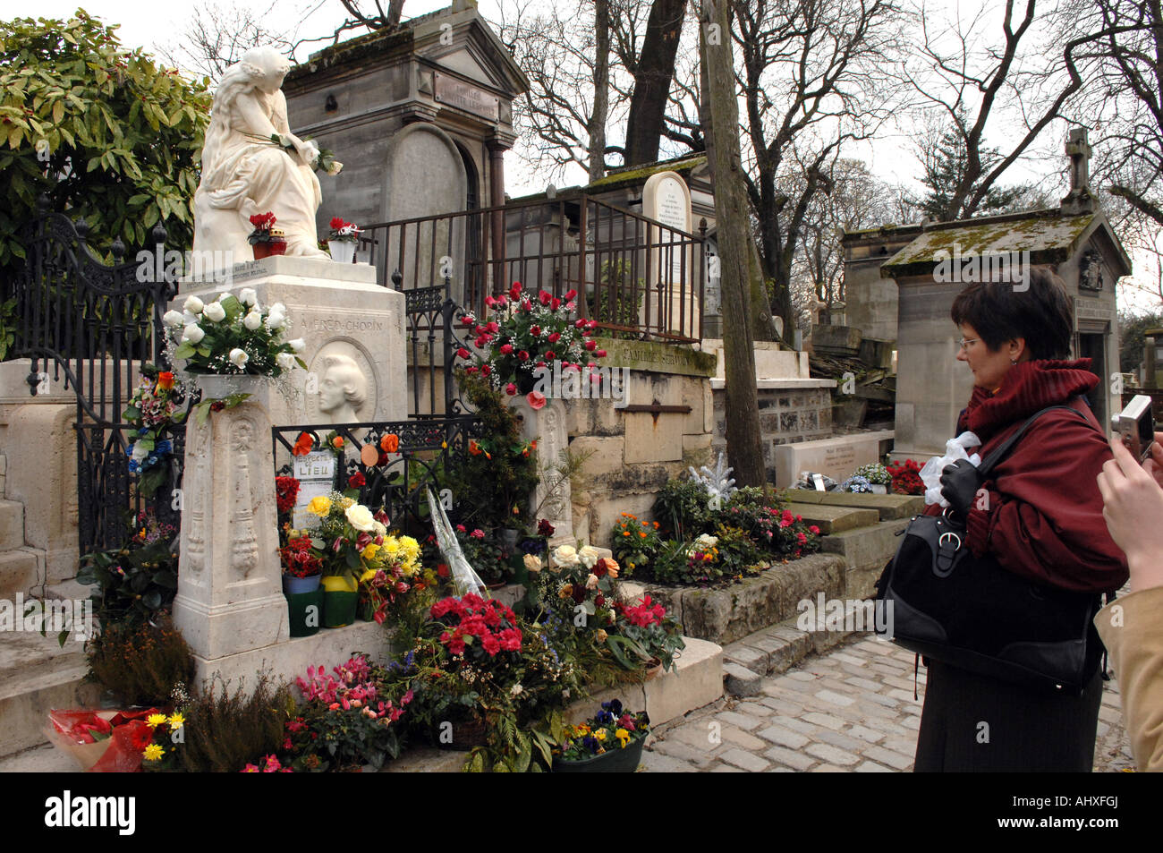 Frederic chopin grab -Fotos und -Bildmaterial in hoher Auflösung – Alamy