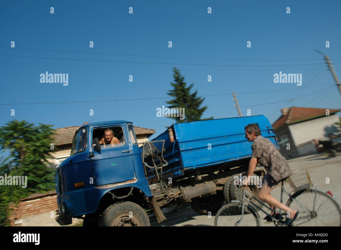 Ostdeutscher ifa lkw -Fotos und -Bildmaterial in hoher Auflösung – Alamy