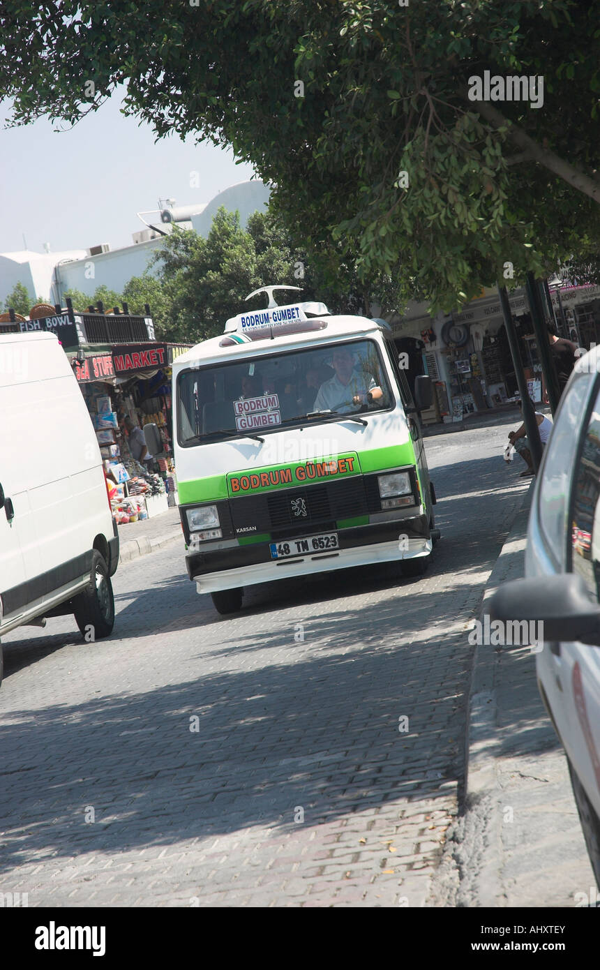 Dolmus bus turkey -Fotos und -Bildmaterial in hoher Auflösung – Alamy