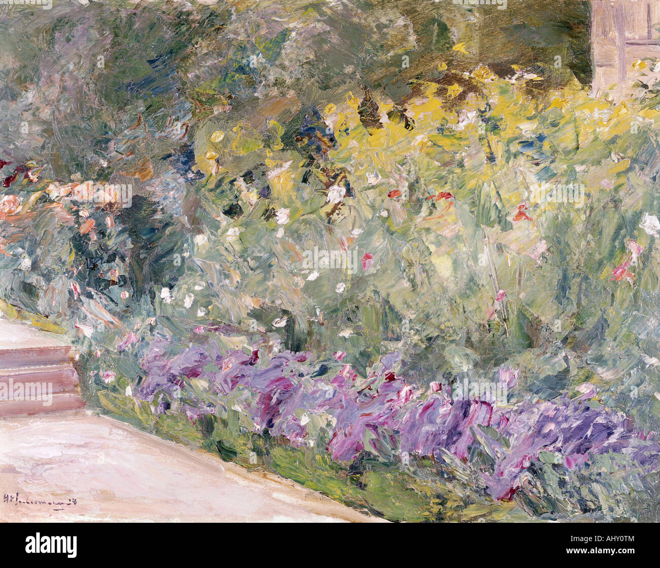 Liebermann max -Fotos und -Bildmaterial in hoher Auflösung – Alamy
