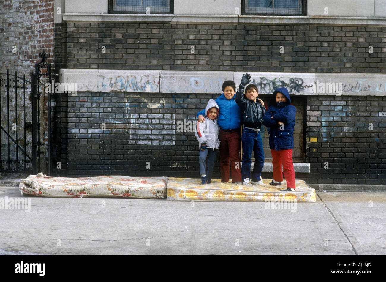 Ghetto usa Stockfotos und -bilder Kaufen - Alamy