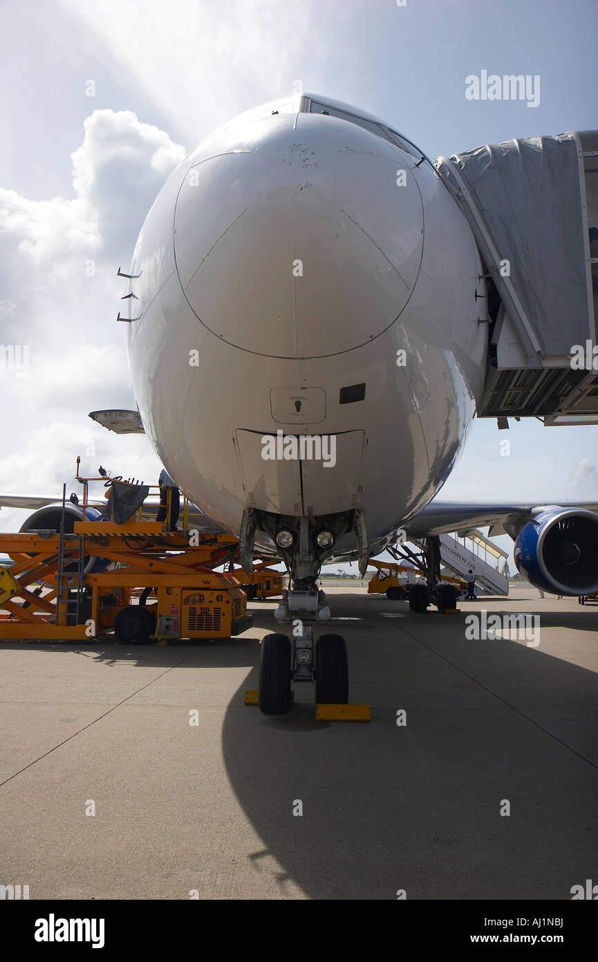 Jumbo jet aviation -Fotos und -Bildmaterial in hoher Auflösung – Alamy